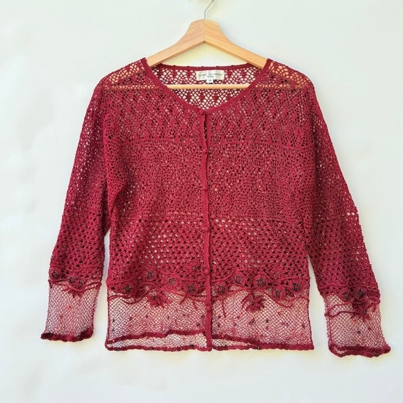 Gianni Lo Giudice | Tops | Gianni Lo Giudice Milano Sweater Womens 4 6 ...